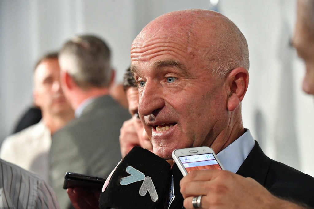 Garzonio: En noviembre se normaliza el pago de sueldos a estatales | El ...