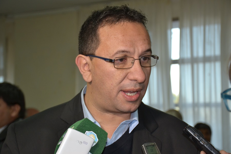 Maderna habría tomado la definición de ir por su reelección | El ...