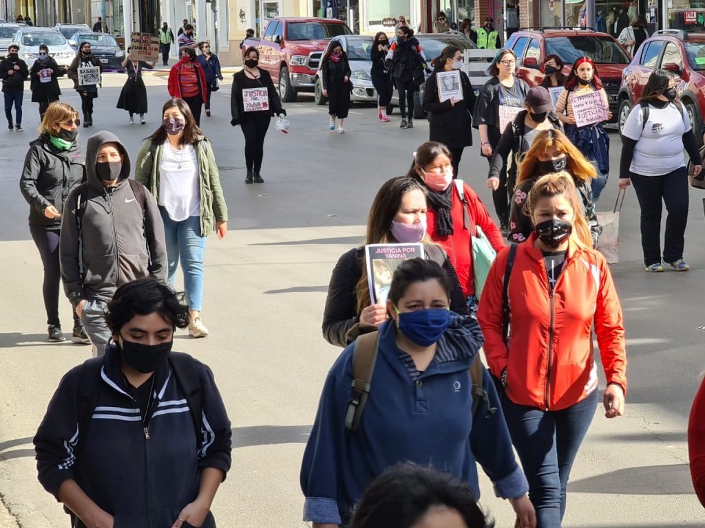 La Secretaría de la Mujer activó un protocolo de asistencia integral ...