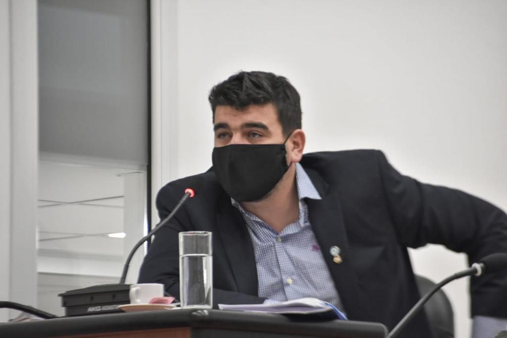 “Tenemos el desafío de consolidar a Comodoro de cara al 2021 y marcar ...