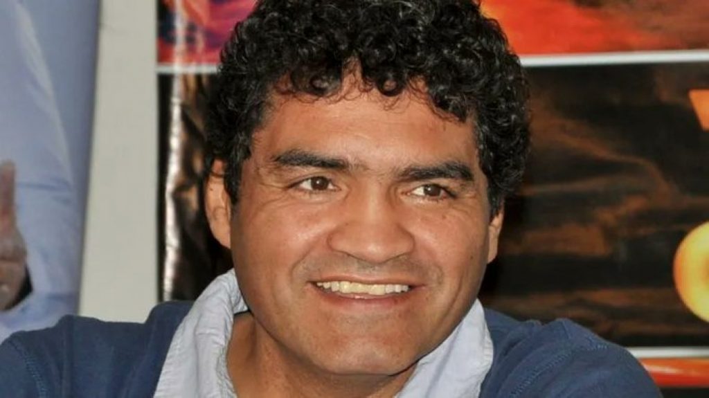 ‘Locomotora’ Castro: “Quiero entrar como diputado de la Nación” | El ...