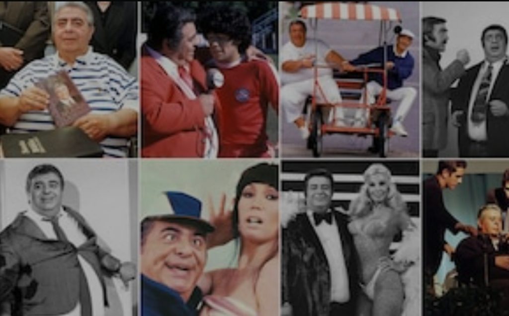 Jorge Porcel, el capocómico que simbolizó una era del humor que no ...
