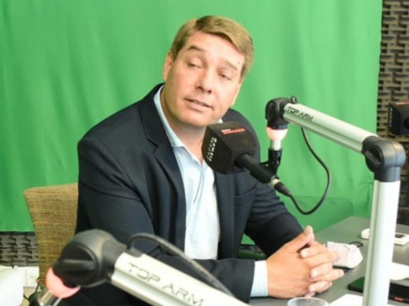 Biss: “El Radicalismo quiere ser la columna vertebral de Juntos por el ...