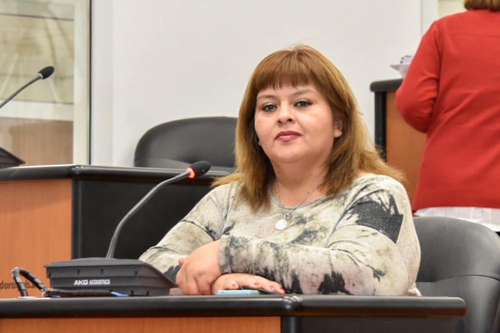 Alejandra Robledo renunció a su cargo como concejal de Comodoro | El ...