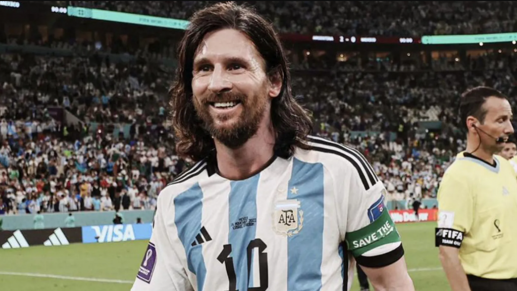 Pelo largo y barba prominente: las fotos virales de cómo se vería ...