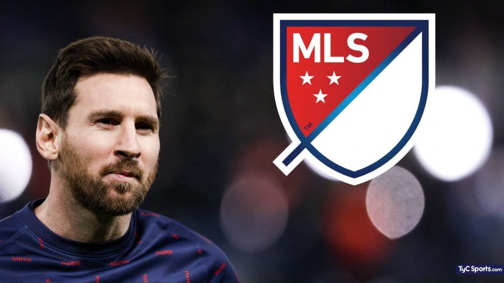 Messi más cerca de Estados Unidos: La MLS prepara un contrato y la ...