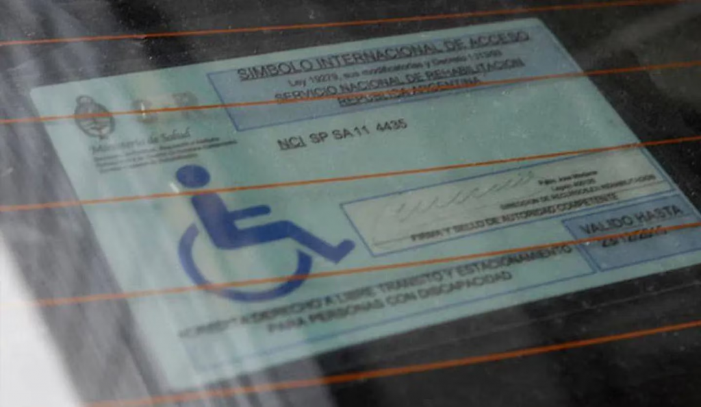 Paso a paso, así se obtiene Símbolo Internacional de Acceso para ...