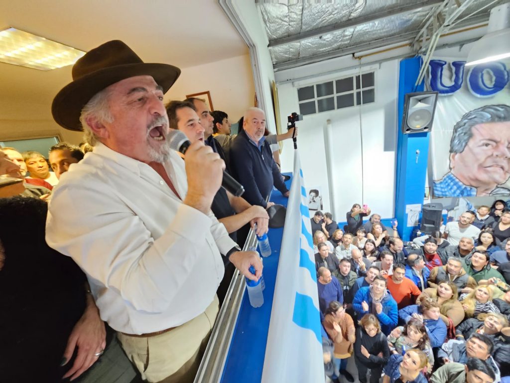 Othar: “Lo que se hizo en Comodoro, en doce años, es inédito” | El ...