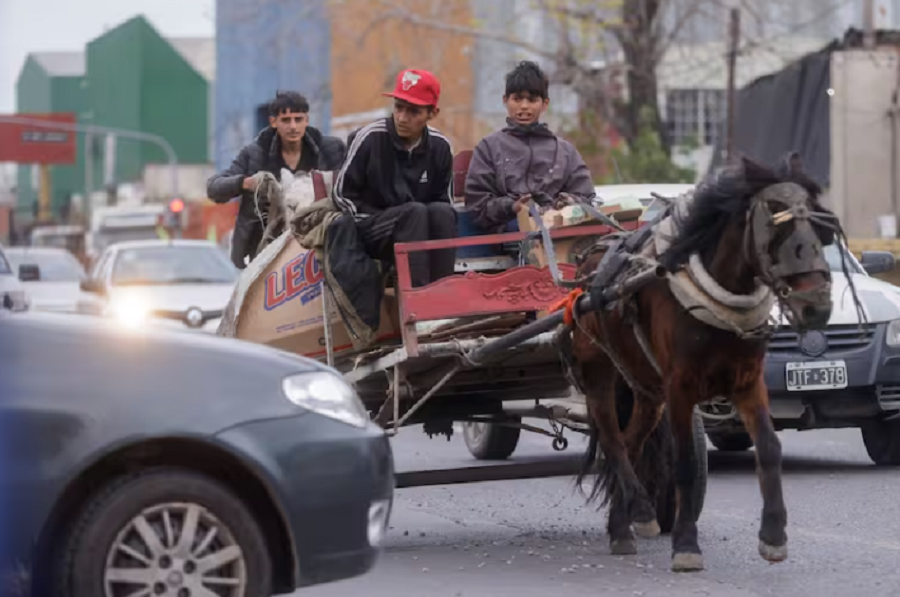 En Argentina Siete De Cada Diez Chicos Viven En La Pobreza El 1203