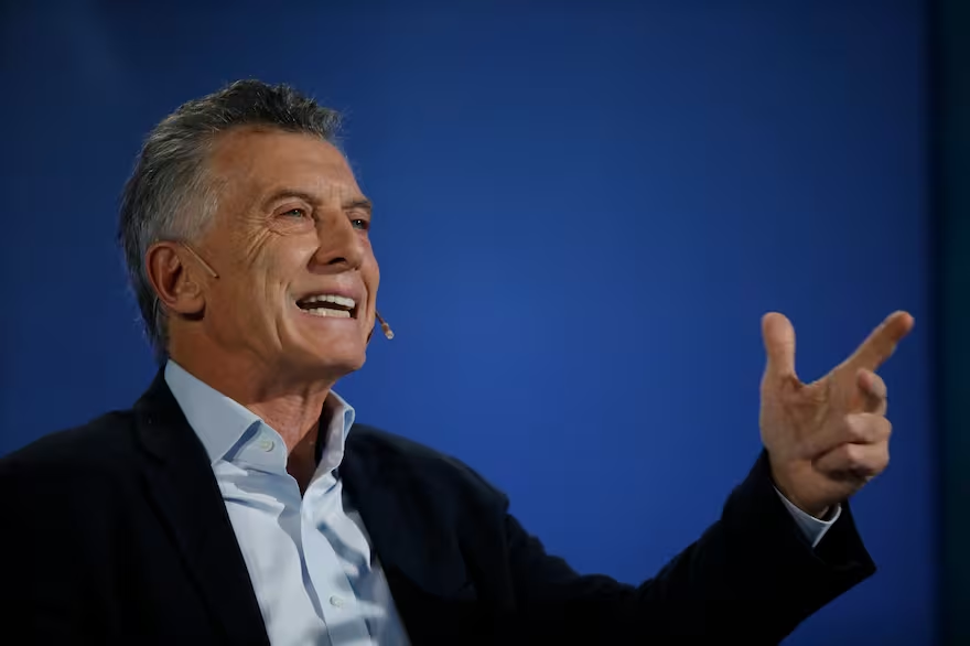 Macri: «Milei es lo nuevo; Massa, el horror» | El Comodorense