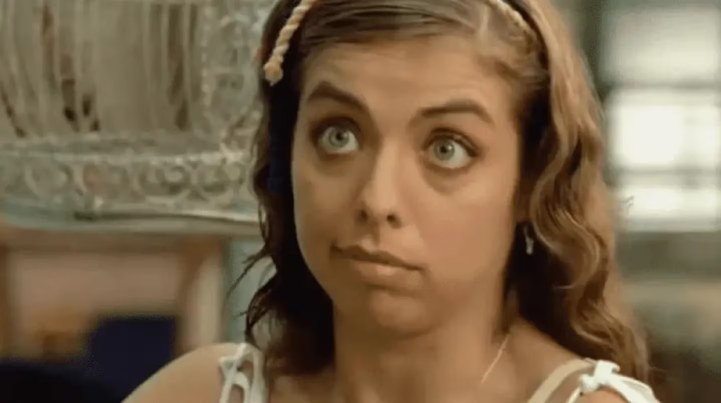 Qué es de la vida de Andrea Tenuta, la actriz que hizo el memorable ...