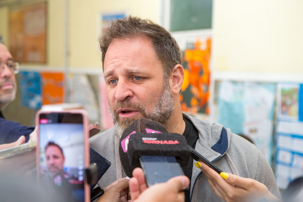 Glinski: «Es la elección más importante desde la vuelta de la ...