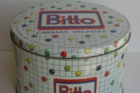 ¿Te acordás?: Un usuario mostró una lata de helados comodorenses de ...