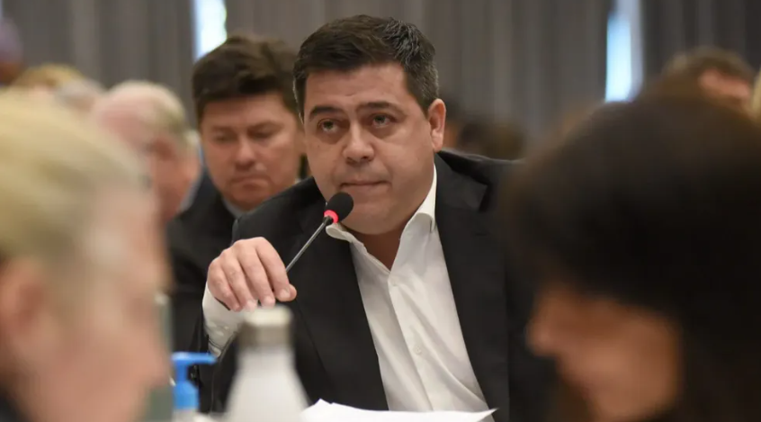 Treffinger apuntó contra Torres: “Es un mitómano compulsivo” | El ...