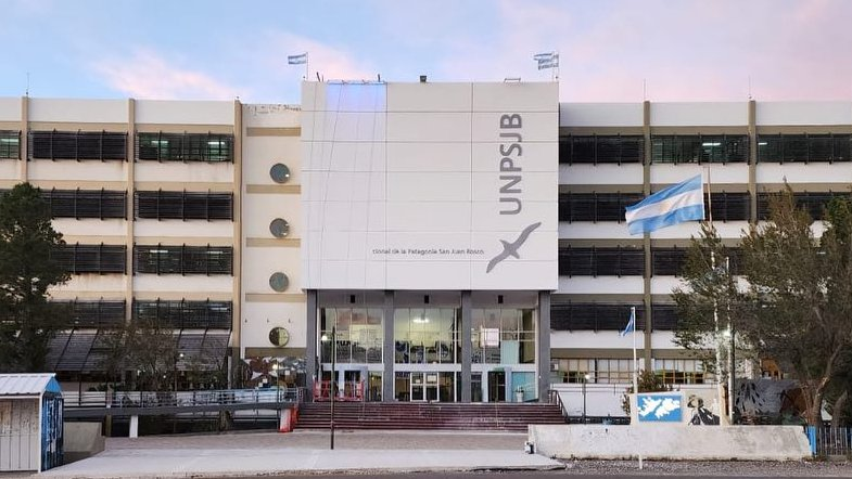 La UNPSJB finaliza la Semana de la Vinculación Tecnológica 2025 con ...