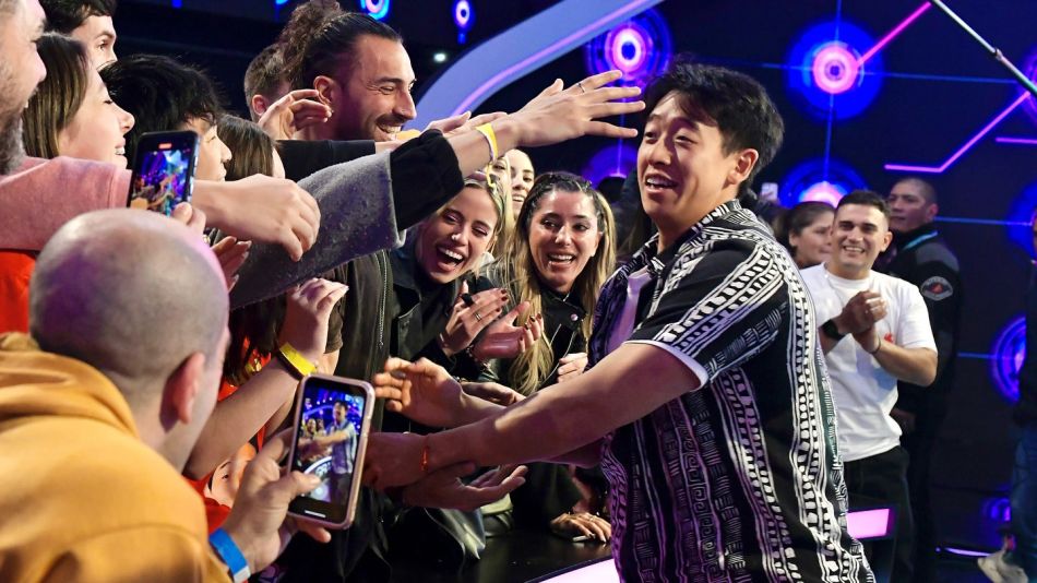 Martín Ku rompió un récord mundial en Gran Hermano entre todas las ...