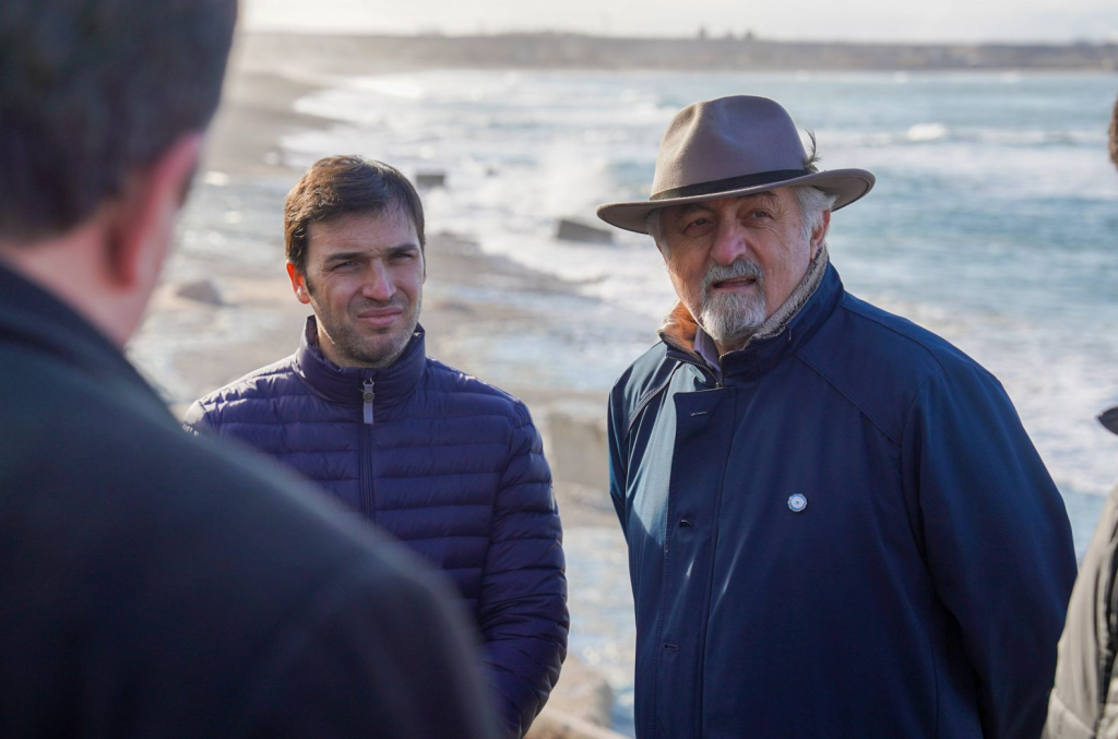 Othar a Provincia: “Ellos tienen que generar los recursos para que el ...