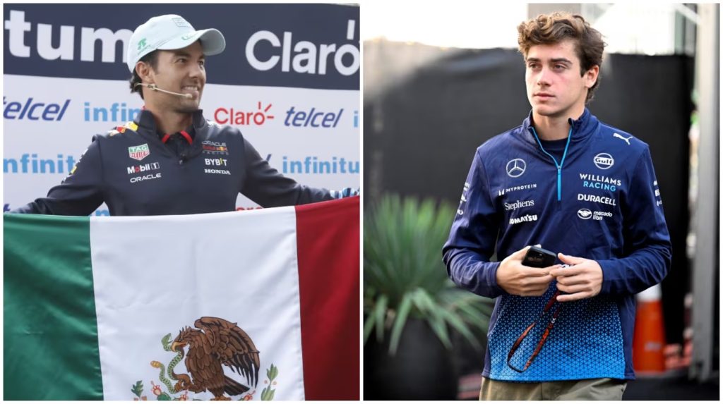 Checo Pérez sorprendió al hablar del sacrificio que tuvo que hacer ...