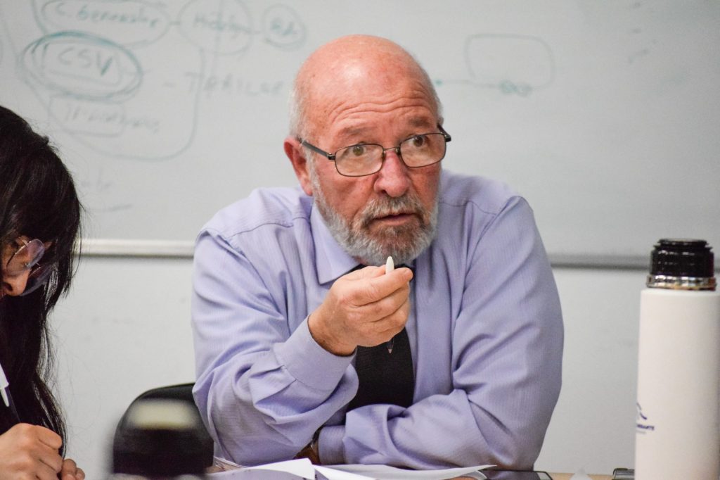 Lattanzio: “Están saliendo a la luz gastos que tienen rectores de ...