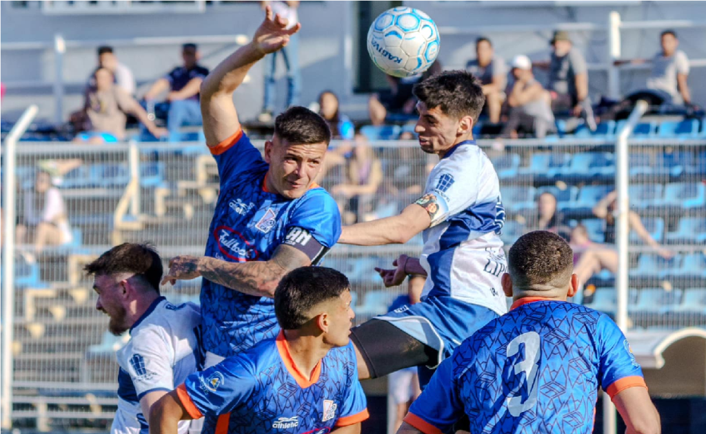 Newbery y la CAI se cruzan en los octavos del Regional | El Comodorense