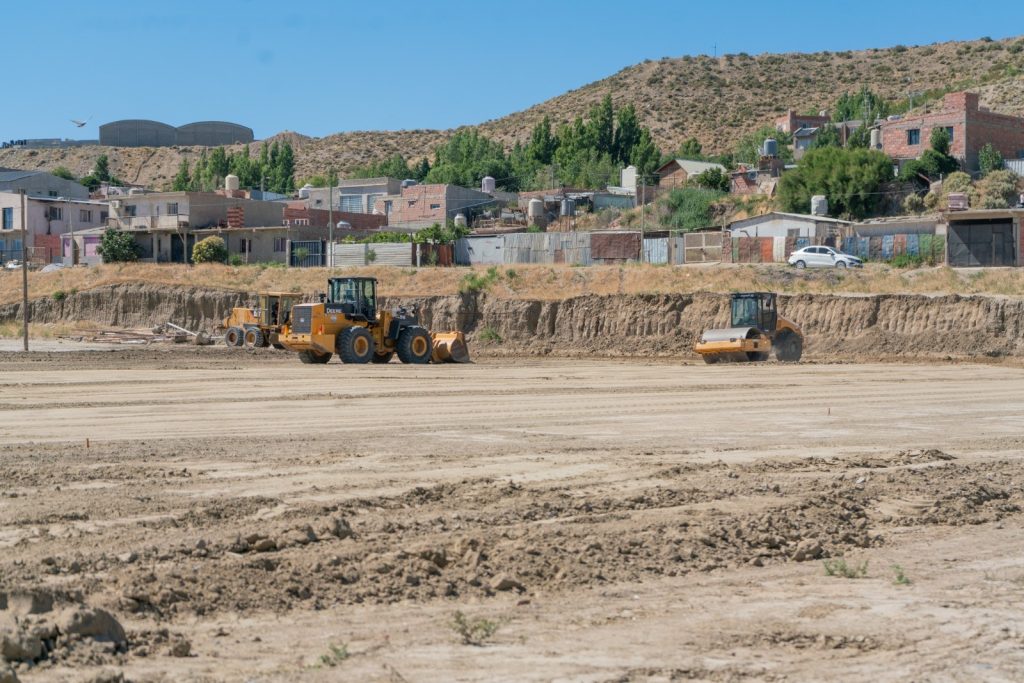 Othar: “La obra del club Nueva Generación será fundamental en lo social ...