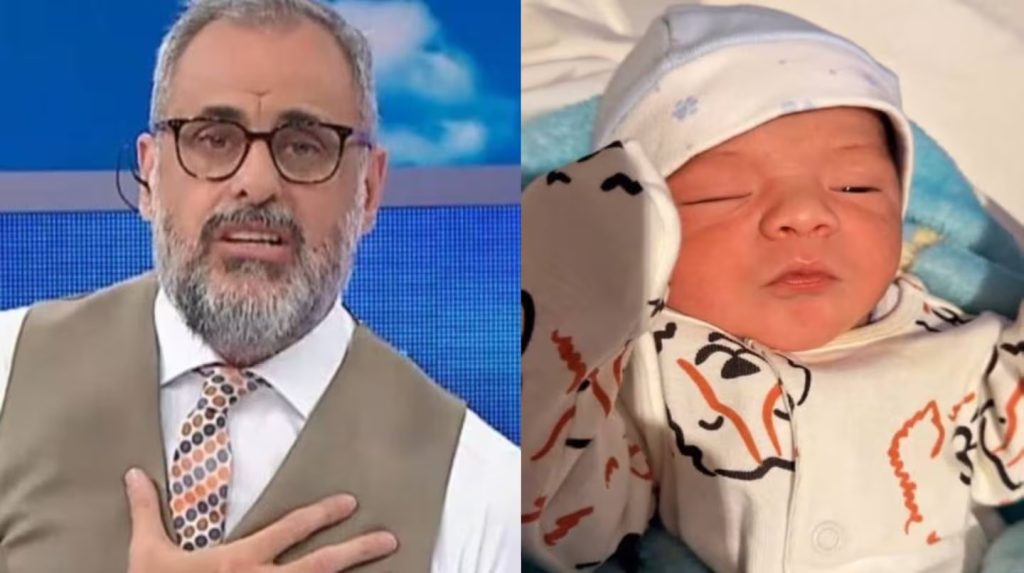 Jorge Rial reveló qué pasó con Amadeo, el bebé de Morena Rial, y cómo ...