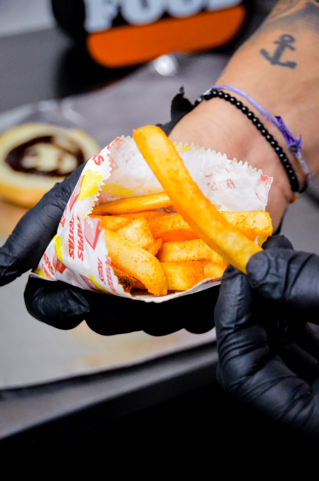 Fat Food: la hamburguesería que conquista Comodoro Rivadavia con sabor ...