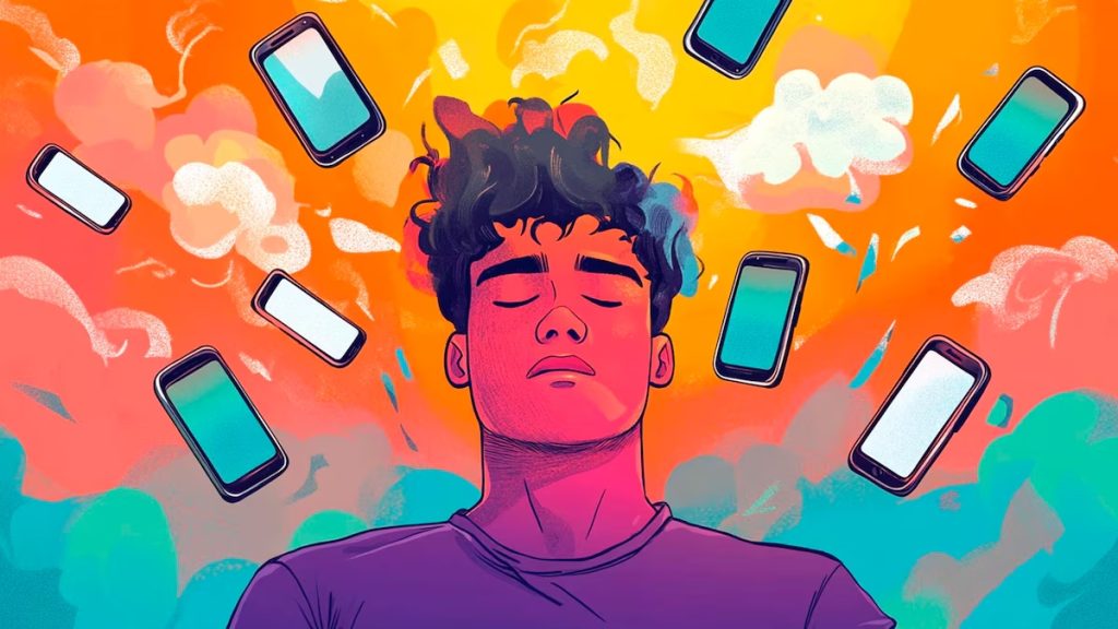 ¿Se puede vivir sin celular?: ellos lo dejaron por 3 días y sus ...