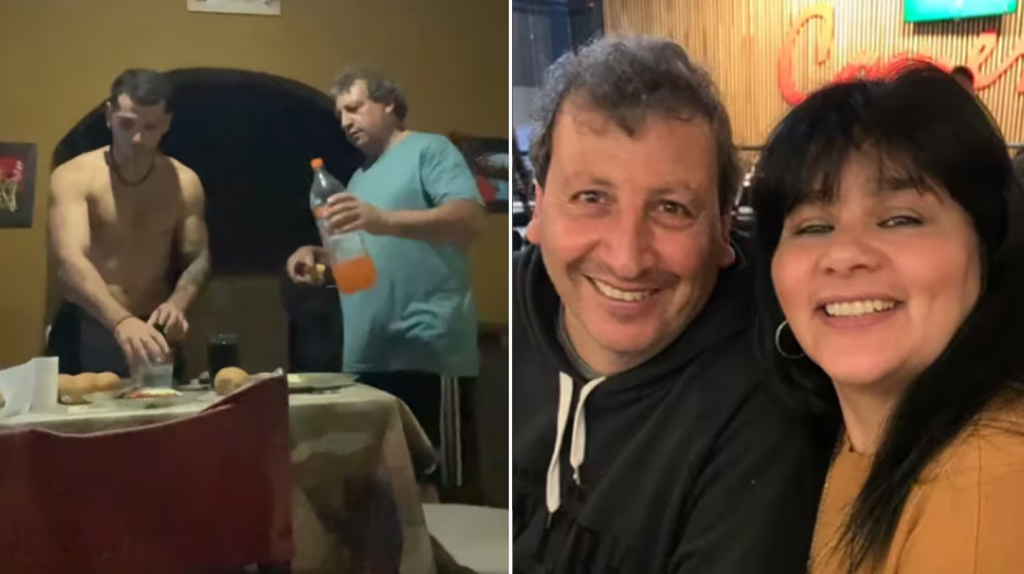 Le contó a sus papás que se había comprado una heladera y sus ...