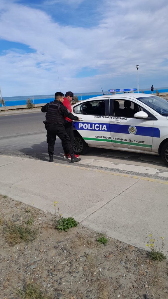 Afirmaron ser serenos de una obra para robar elementos del lugar | El ...