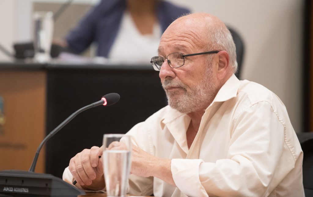 Lattanzio sobre el Estadio Centenario: “No puede ser que las empresas ...