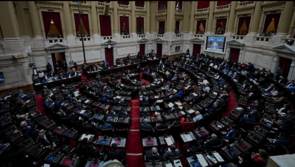 Diputados El Oficialismo Cree Que Tiene El Número Para Respaldar El 6440