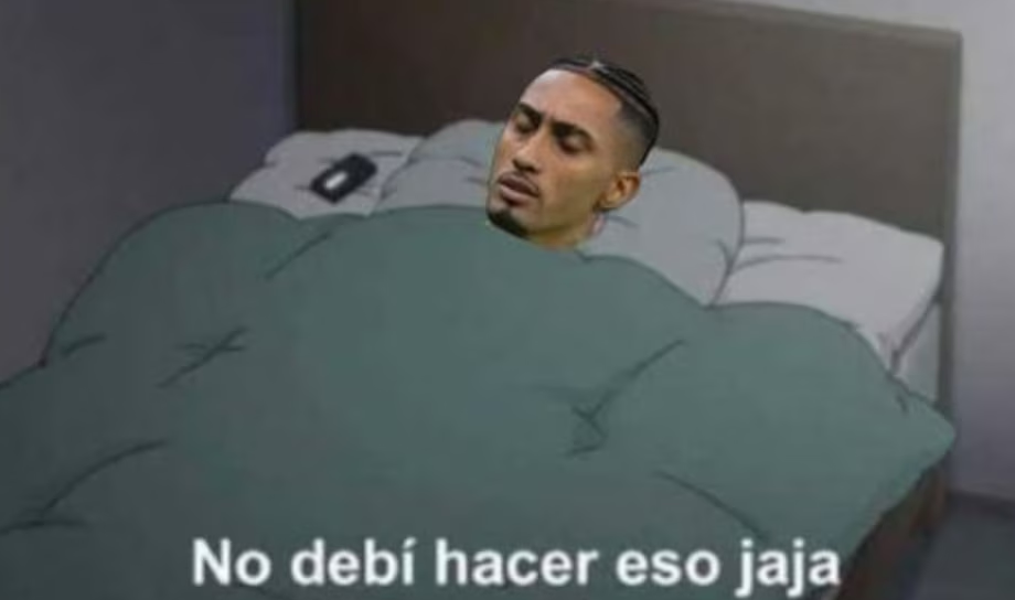 Los mejores memes de la paliza Argentina | El Comodorense