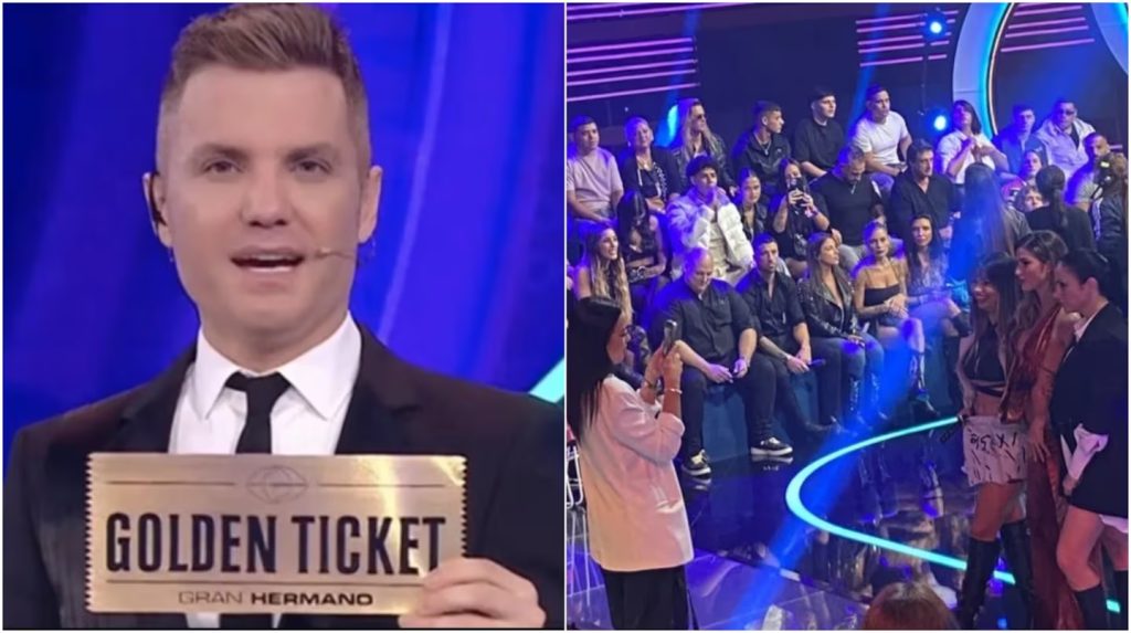 Gran Hermano: quiénes son los diez finalistas del Golden Ticket que ...