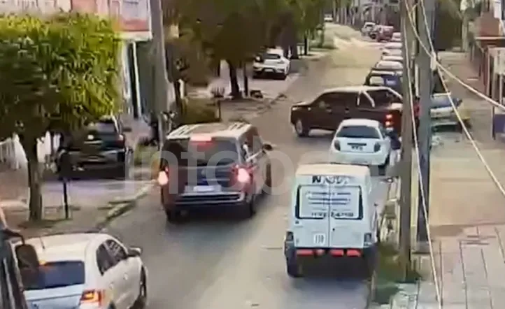 Persiguió, atropelló y mató a uno de los ladrones que le robaron a su ...