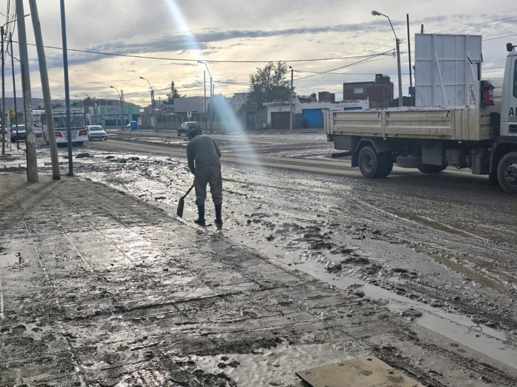 Angustia por las inundaciones y falta de infraestructura: «Llueve un ...