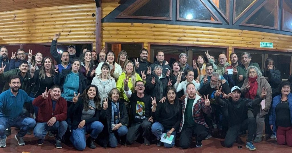 El peronismo se reunió en Lago Puelo: «Queremos construir unidad, pero no cualquier unidad» | El ...