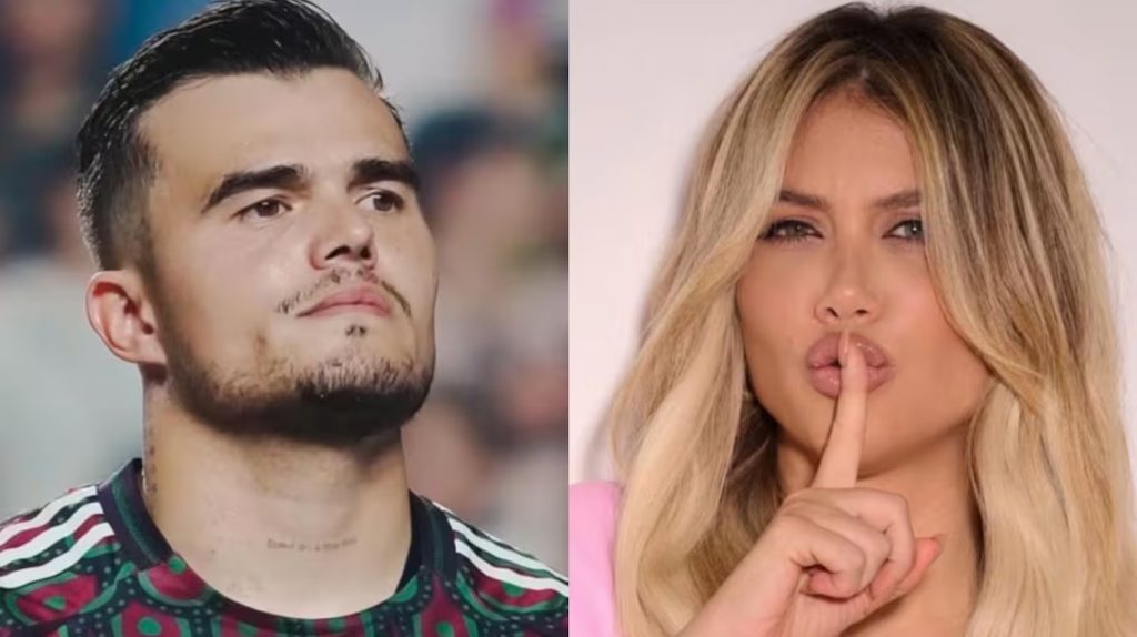 El futbolista Daniel Guzmán habló de los mensajes hot que tuvo con ...