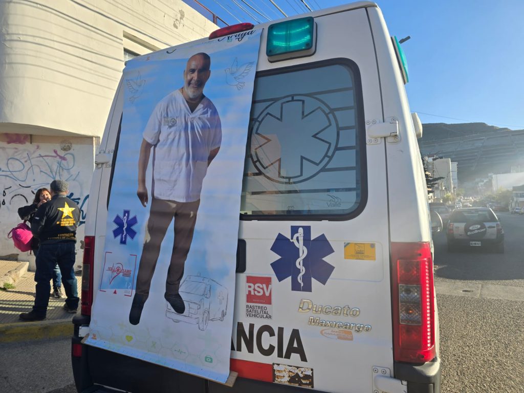 “Perdimos a un ser increíble”: dolor y memoria por la muerte de Mario ...