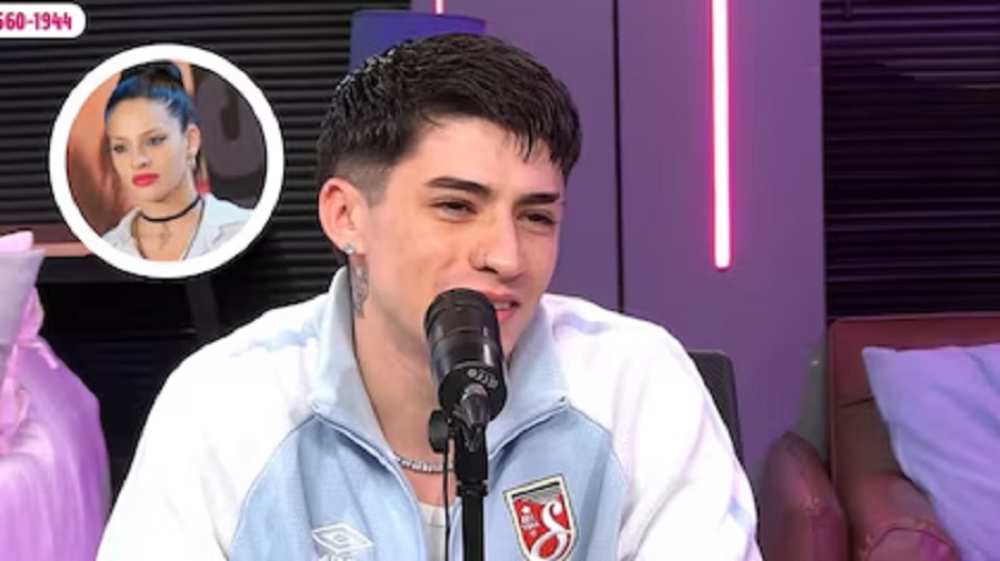 Lauty Gram dio su versión de la pelea entre Chiara Mancuso y Luchi ...