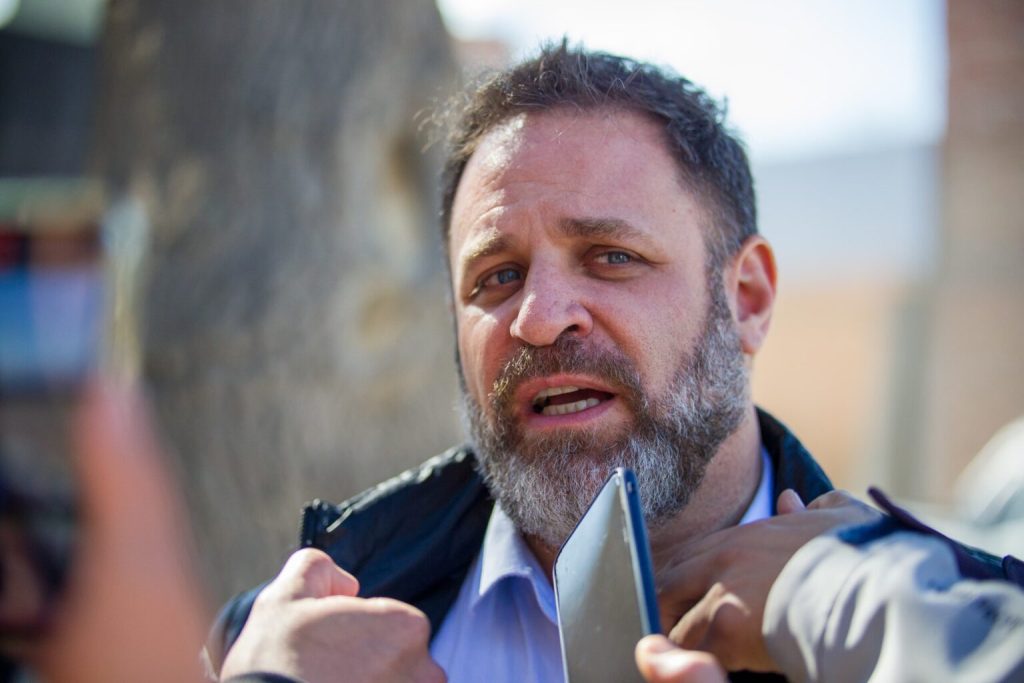 Glinski: «Lo que para Milei es un sueño, para nosotros es una pesadilla ...