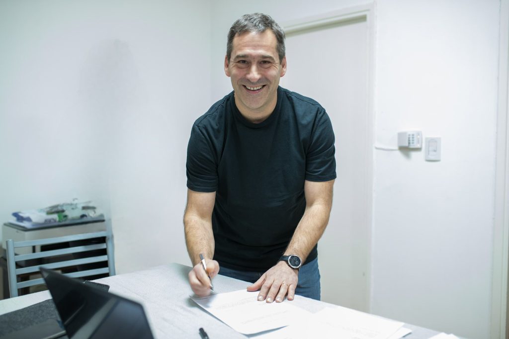 Juan Pablo Luque presentó su lista: “Hay que alzar la voz contra el ...