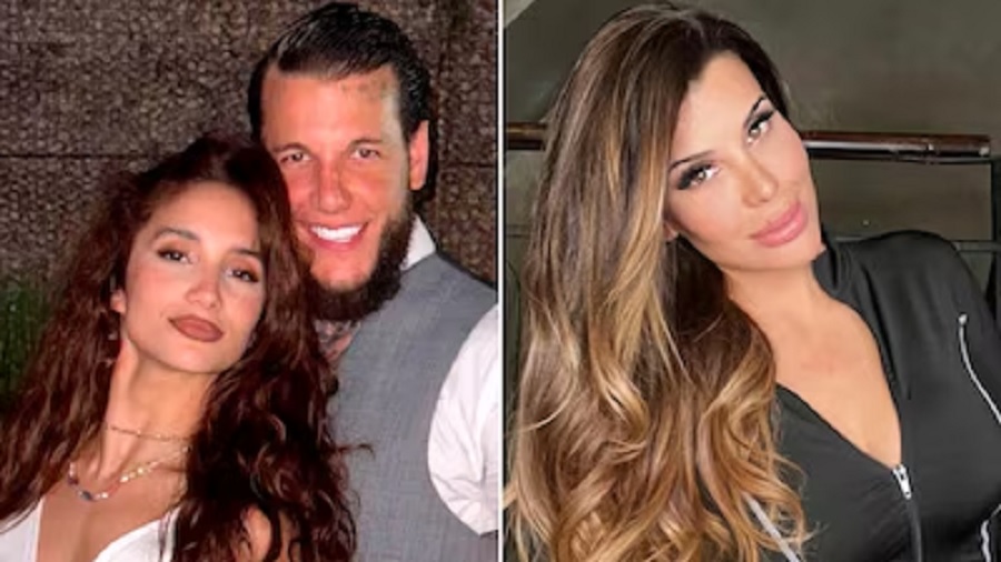 Alex Caniggia cruzó a su hermana Charlotte y defendió a Melody Luz: “No ...