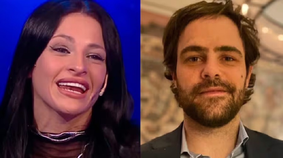 Chiara Mancuso publicó una foto junto a Peter Lanzani que revolucionó a ...