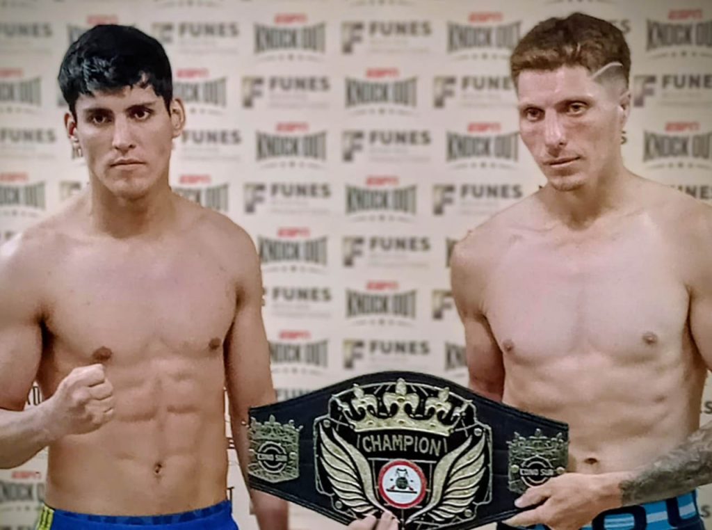 Ariel López volvió al ring tras dos años de inactividad | El Comodorense